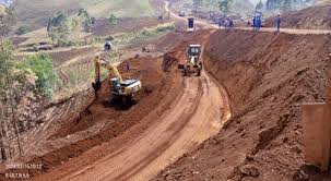 Rehabilitation of Roads in Nkambe - NKAMBE COUNCIL